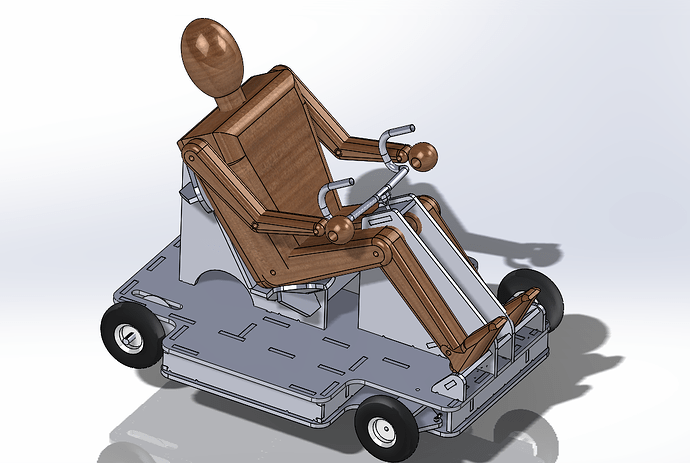 Space Kart - Project Updates - Page 8 - Automotive - Dallas Makerspace Talk