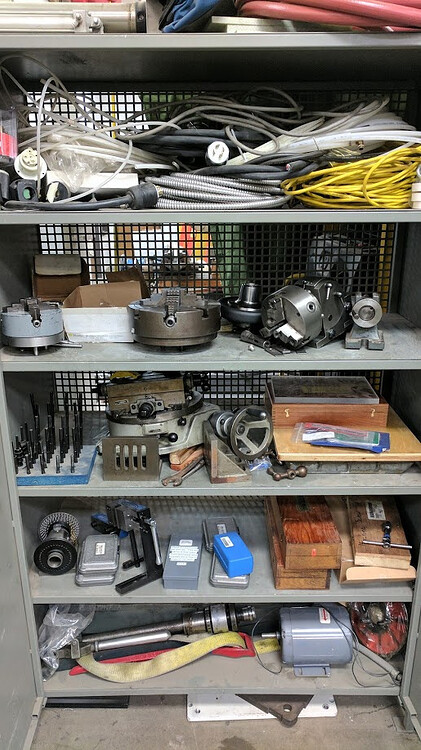 Machine Shop Layout Ideas - Machine Shop - Dallas Makerspace Talk