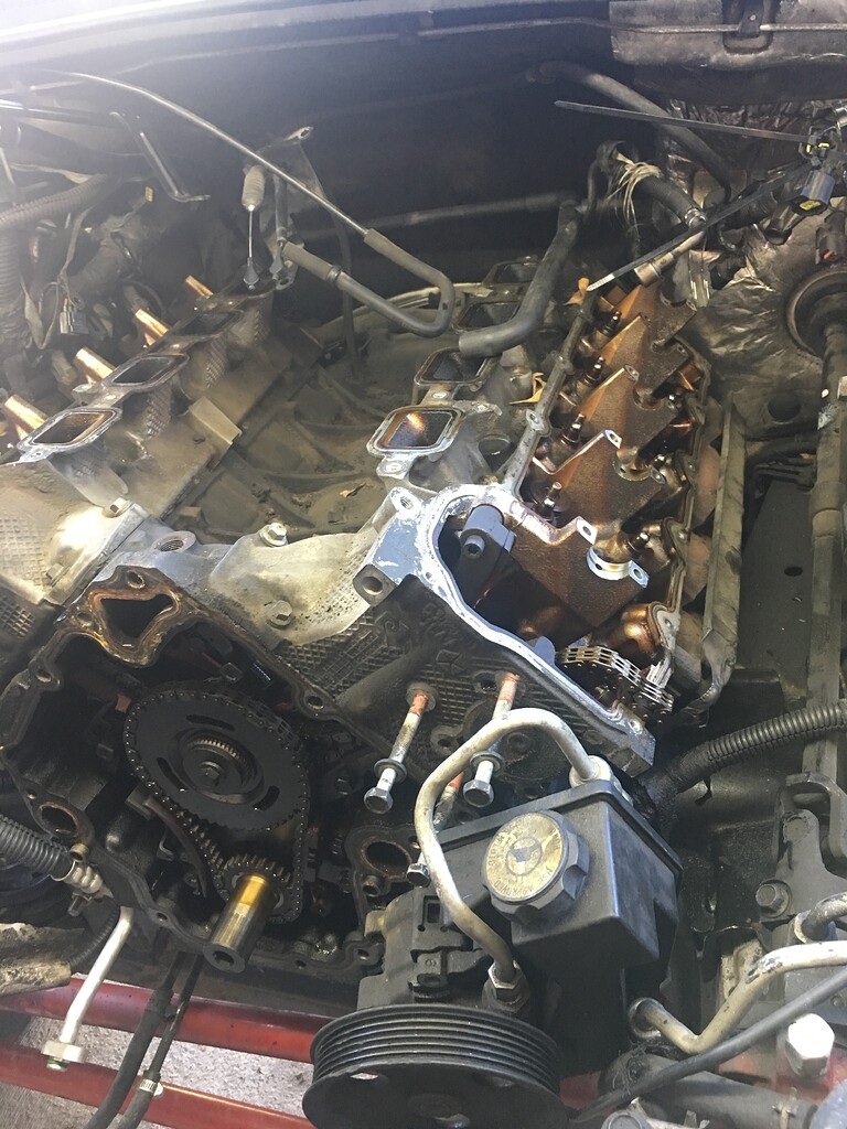 4.7L V8 engine rebuild - Automotive - Dallas Makerspace Talk