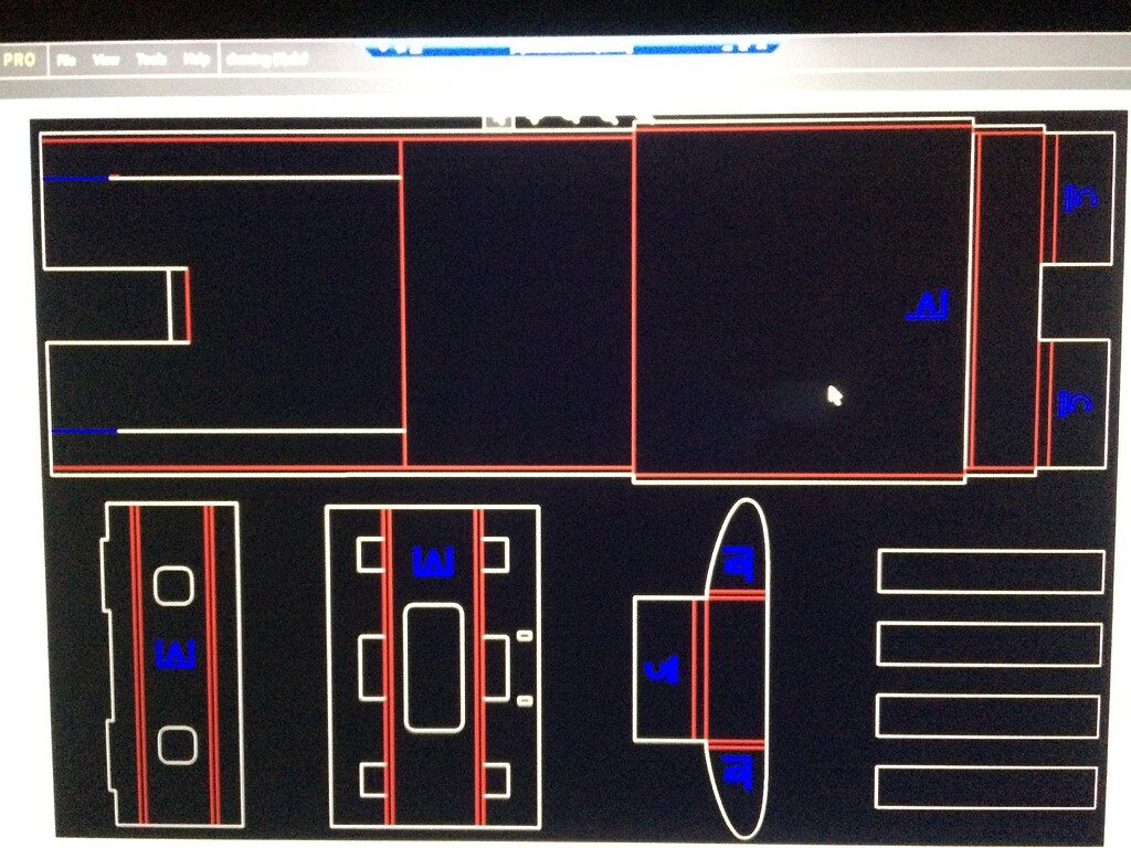 Rd Works Not Showing Dxf Files Correctly Laser Dallas Makerspace Talk 