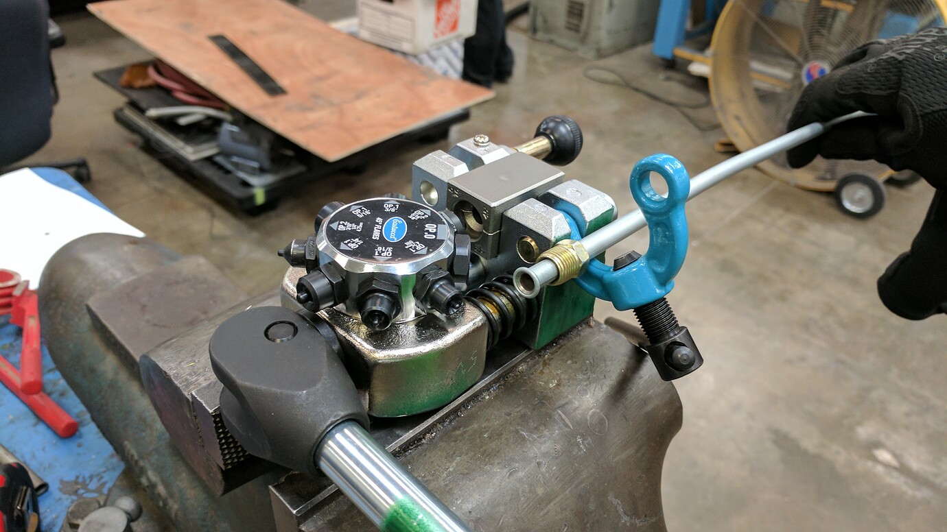 Lockwood Valveless Pulse Jet Project - Projects - Dallas Makerspace Talk