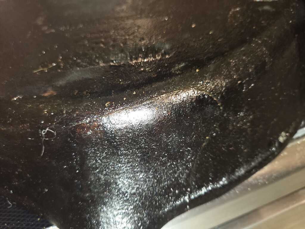 Cast iron skillet repair - Metal Shop - Dallas Makerspace Talk