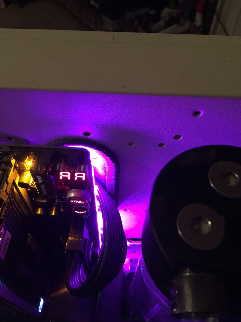 Case Modding and Glass Hard line Bending - Computer Projects - Dallas ...