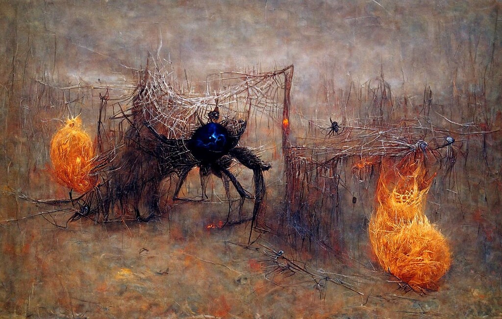 Explorations in AI Enabled Artwork - Digital Media - Dallas Makerspace Talk