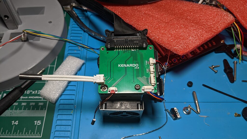 Creality Sprite Breakout Board - 3D Fabrication - Dallas Makerspace Talk