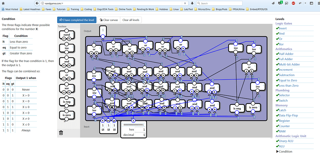 Nandgame - build a cpu in your browser - Computer Science - Dallas ...