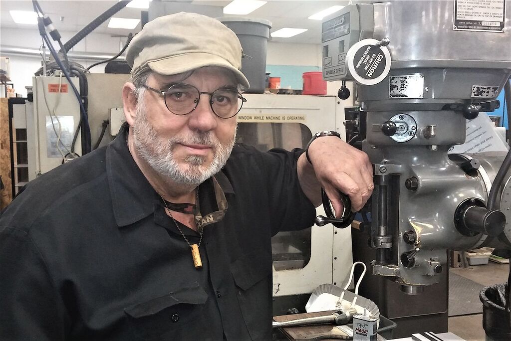 Passing of David Kessinger - DMS General - Dallas Makerspace Talk