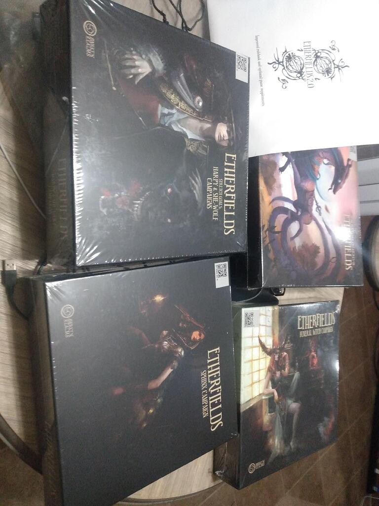 Brand New Dungeons & Dragons Sets for Sale - MakerTrade - Dallas ...