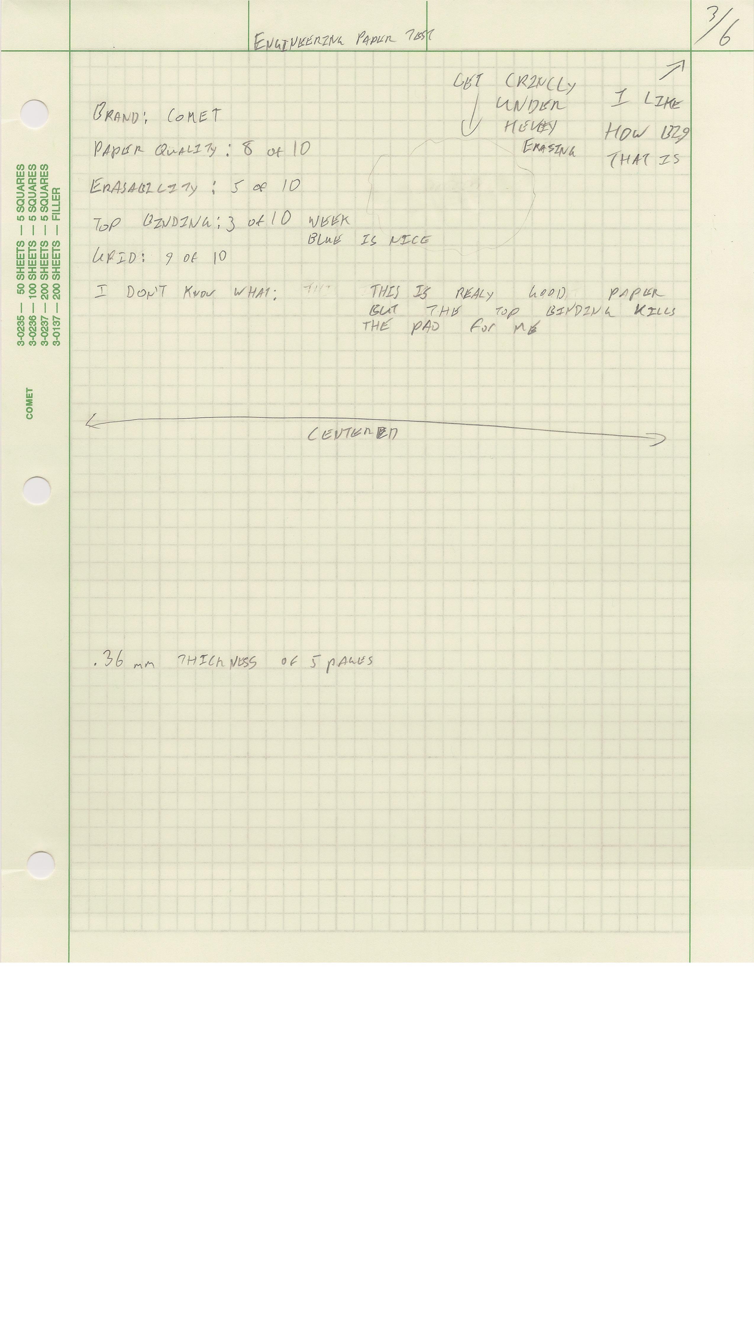 Engineering Paper Review - Off Topic - Dallas Makerspace Talk