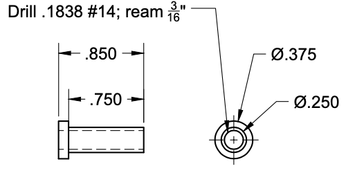 Machining Drill Rod - advice please - Machine Shop - Dallas Makerspace Talk