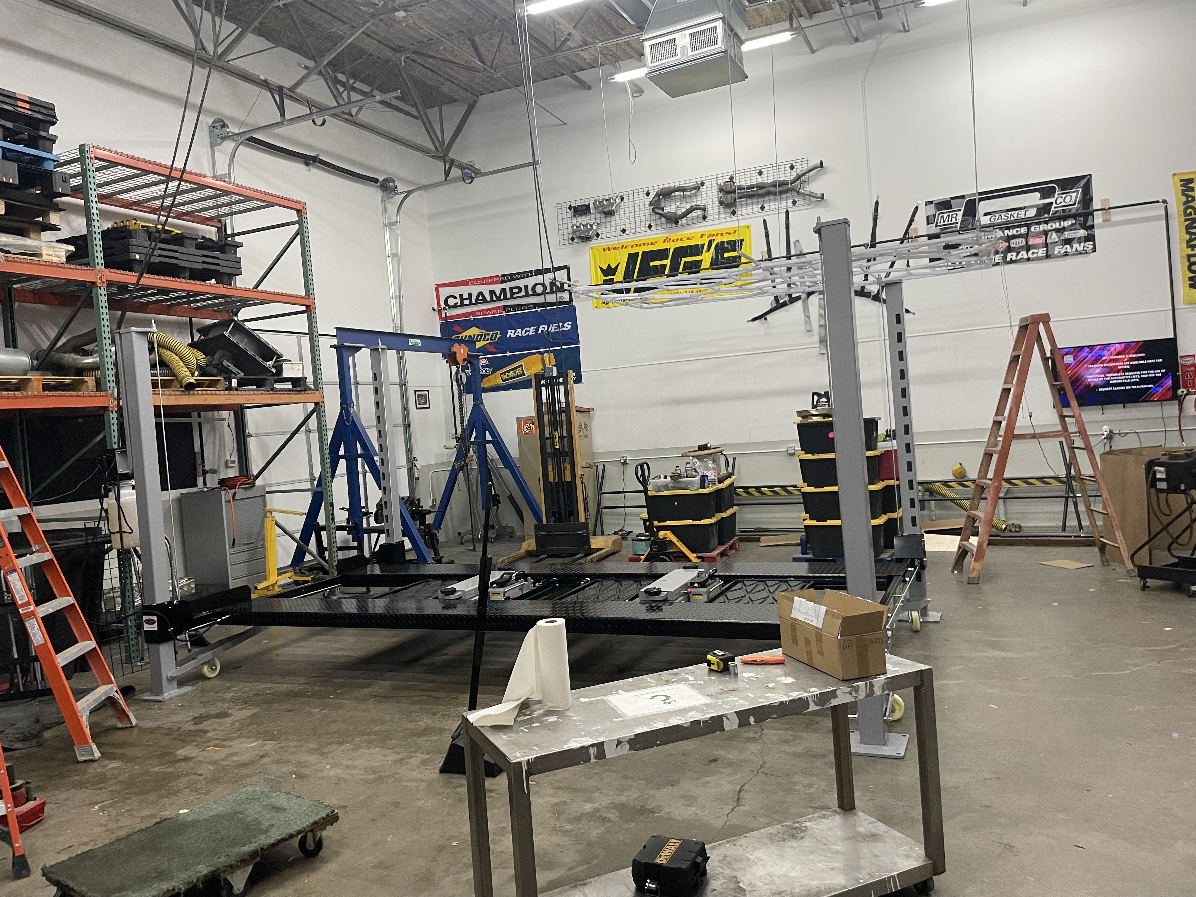 DMS Auto Workday was a Success! - DMS General - Dallas Makerspace Talk